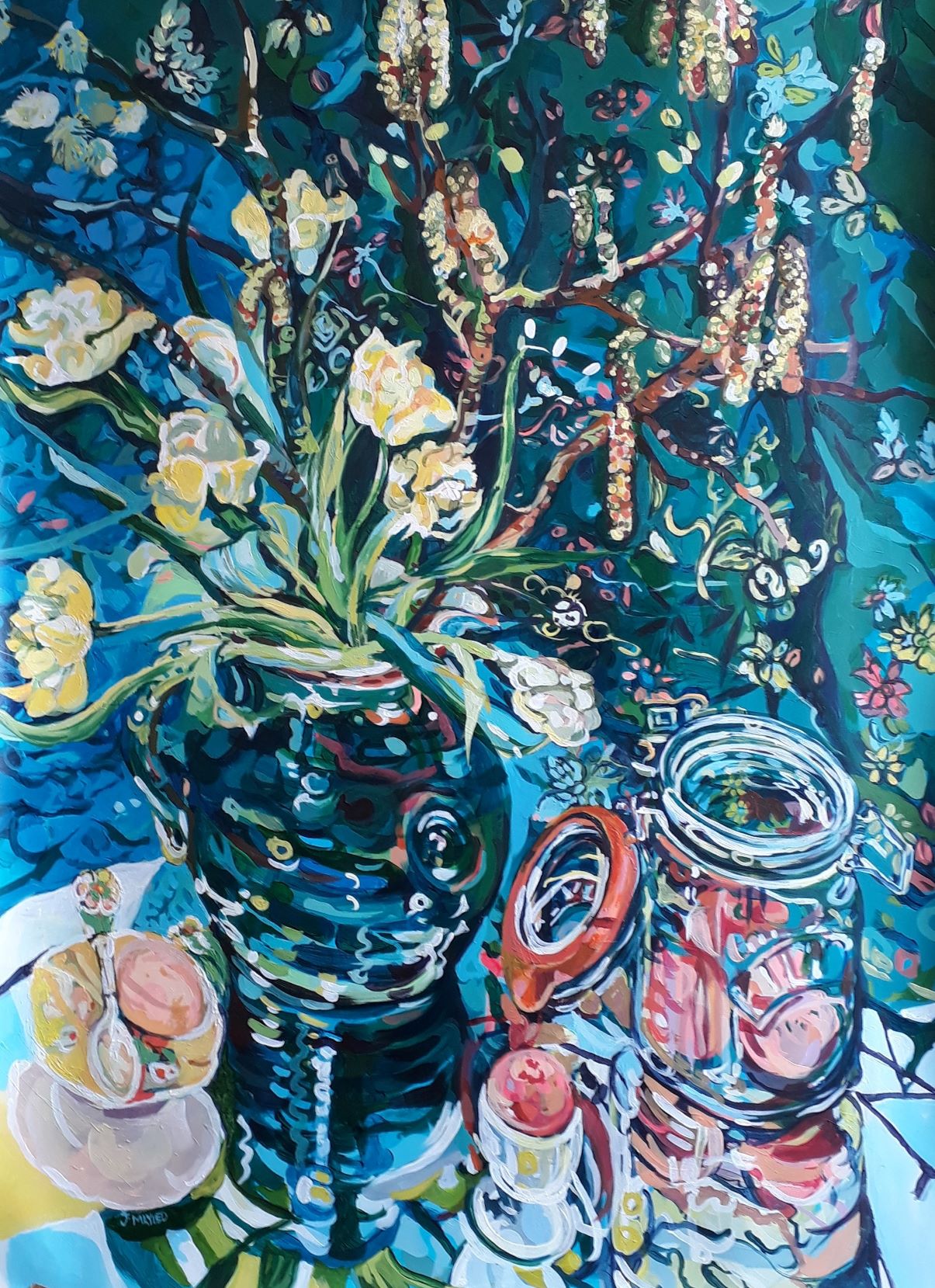 Janet Mayled | Meet thy Maker